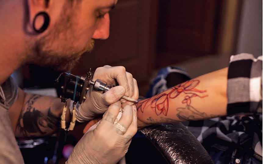 InkMaster - Show Overview and Casting Guide - CastingMaster